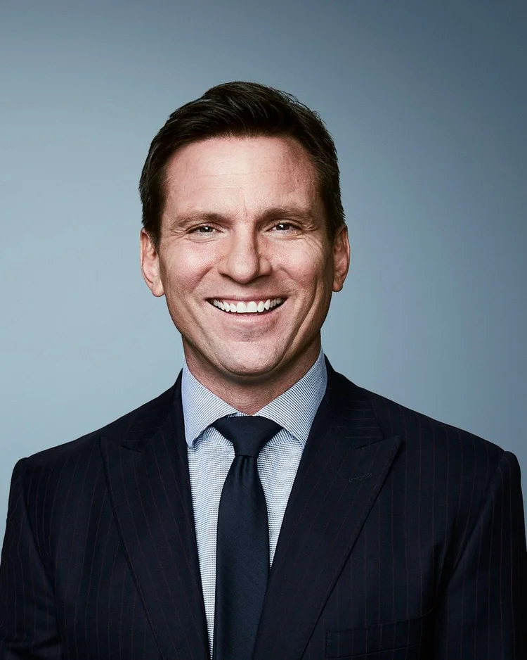 About — Bill Weir