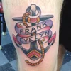 Oliver Peck American Traditional Tattoos Oliver Peck's — Elm Street Tattoo