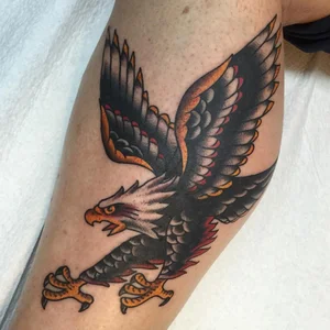 Oliver Peck American Traditional Tattoos Oliver Peck's — Elm Street Tattoo