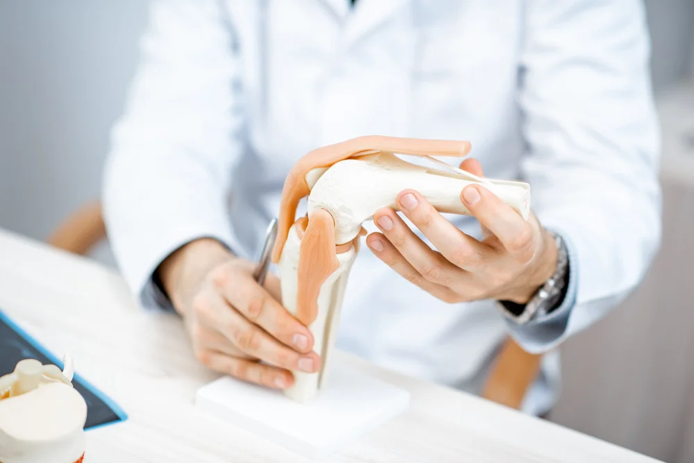 Dr. Marion Herring - Shoulder & Knee - Richmond Shoulder and Knee Surgeon