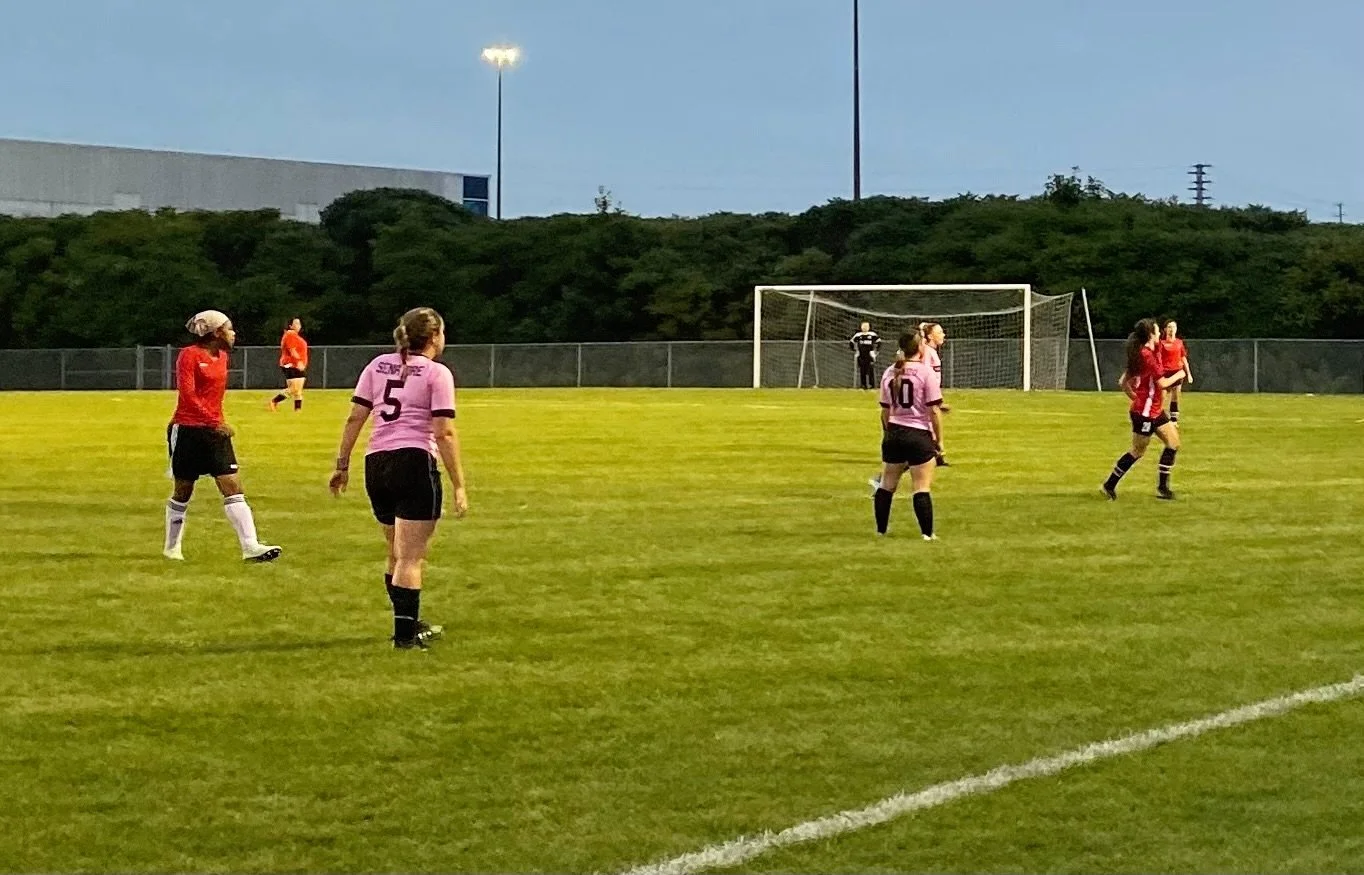 Lady Shooters Soccer League