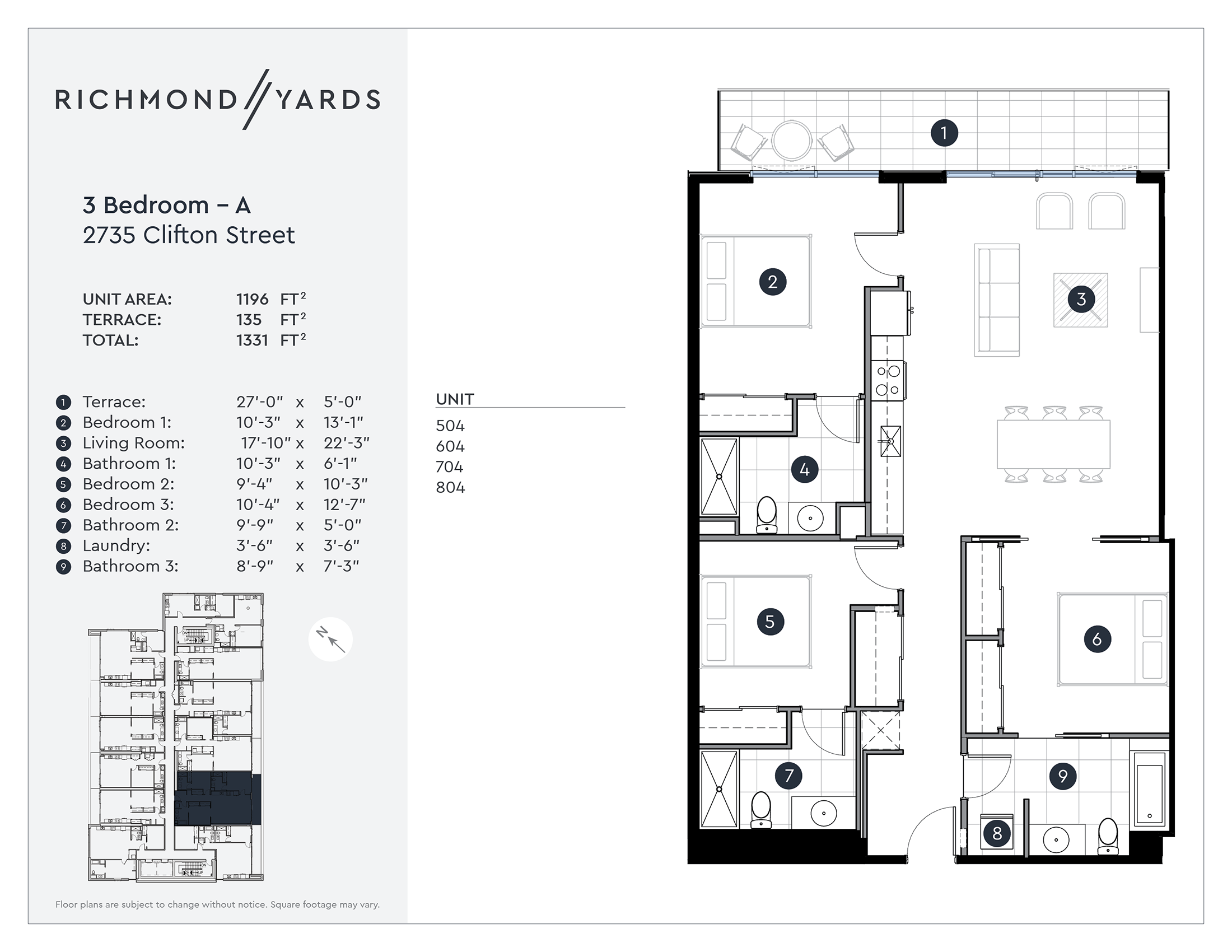 Floor Plans — Richmond Yards