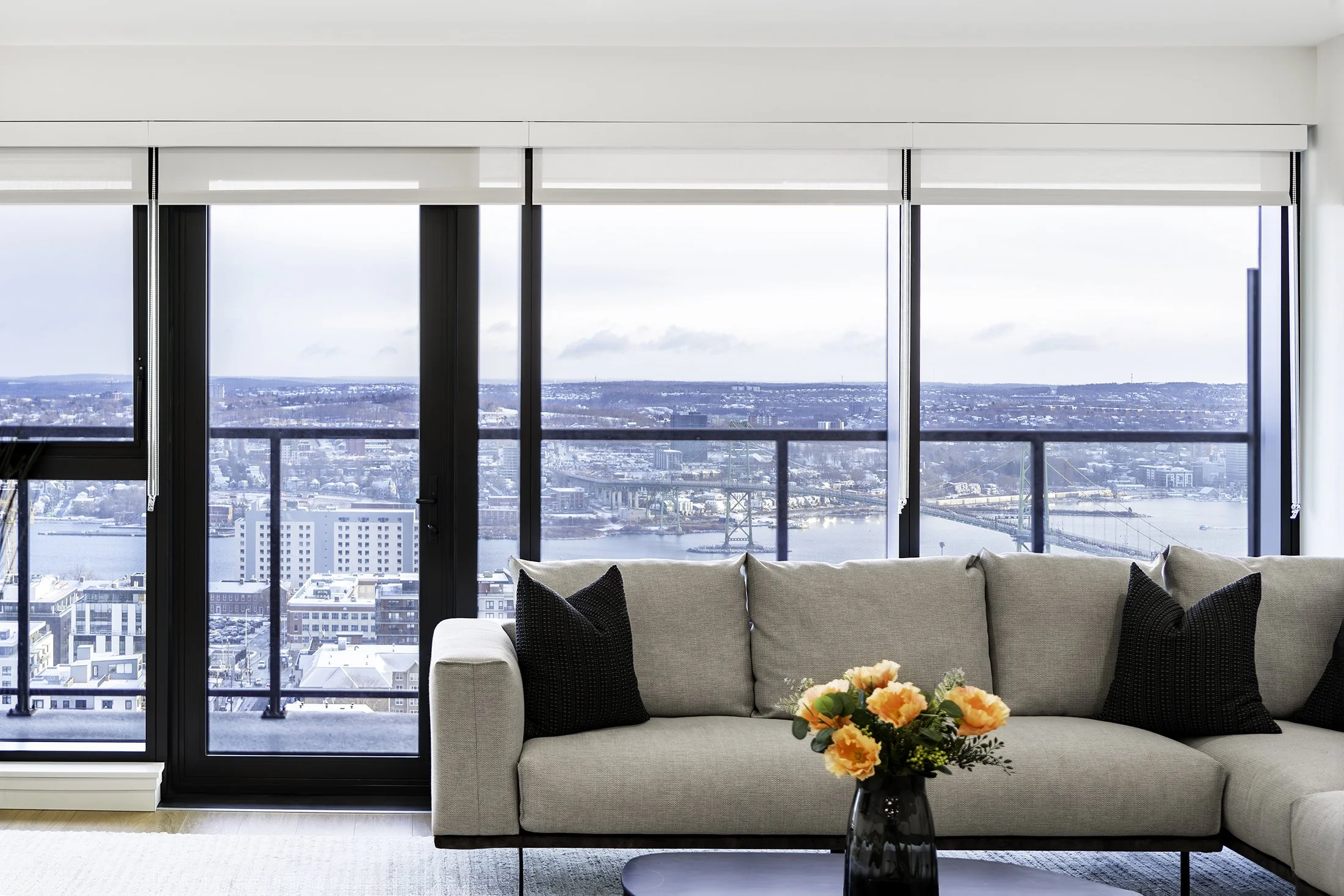 2 Bedroom + Den Model Suite A — Richmond Yards