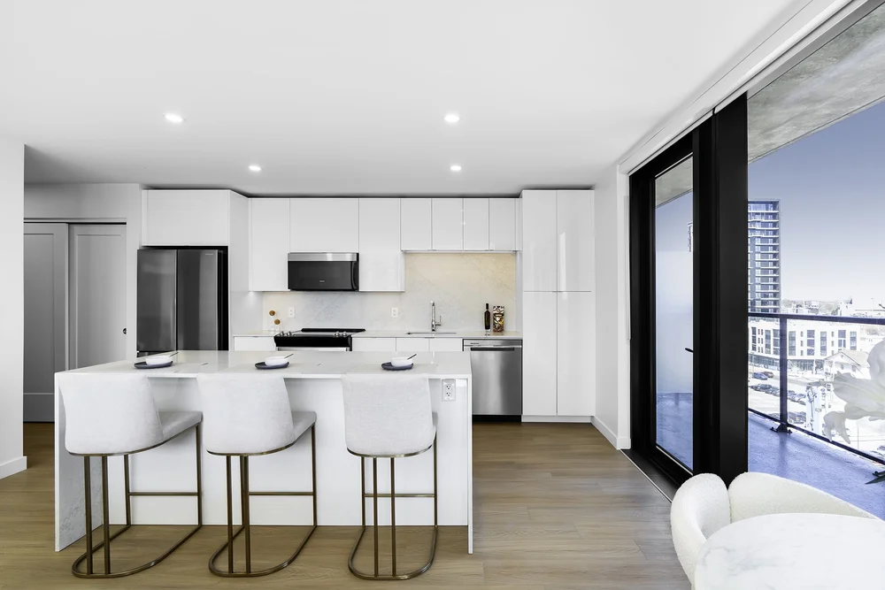 2 Bedroom Model Suite C — Richmond Yards