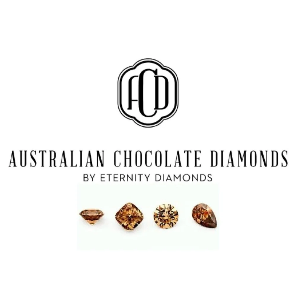 Australian Chocolate Diamonds — Lake Mac Jewellers