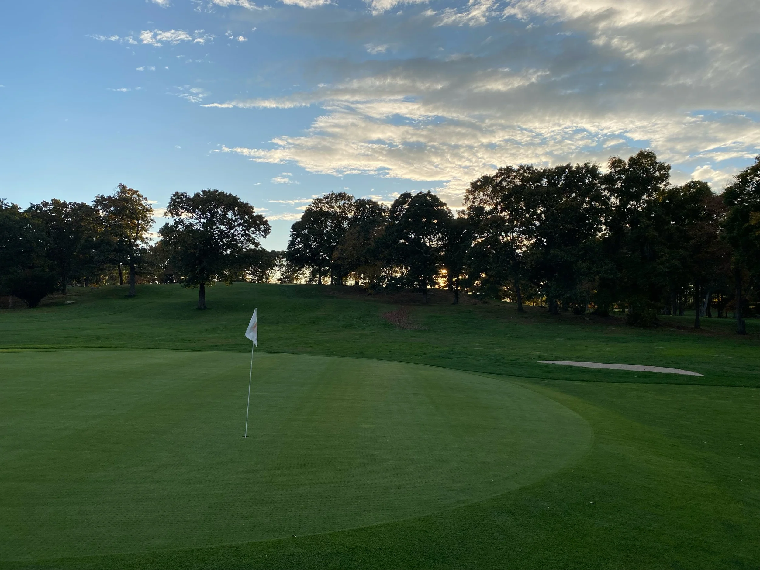 Golf Course — Rolling Greens Golf Course