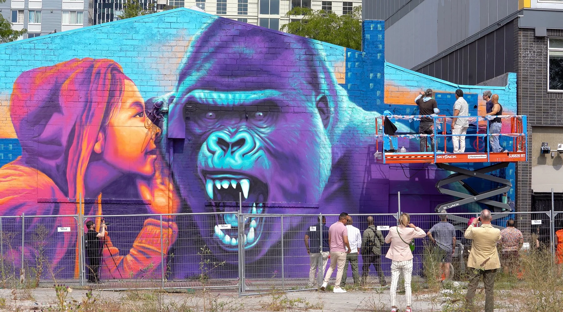 2025 Belltown Blast & Paint Jam — Belltown United