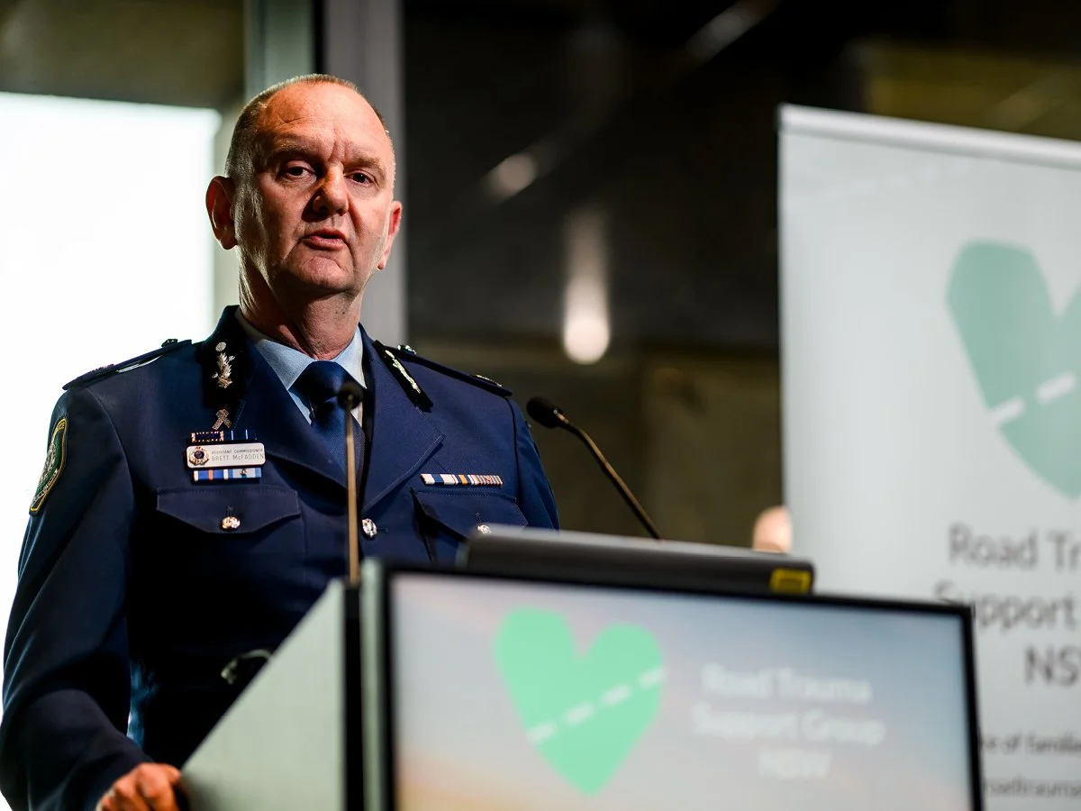 Support — Road Trauma Support Group NSW