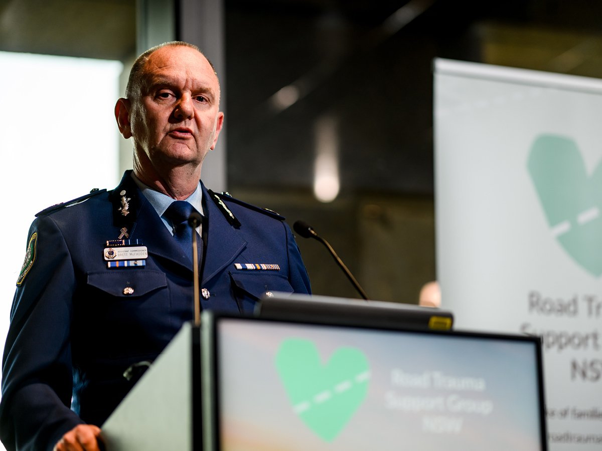 Support — Road Trauma Support Group NSW