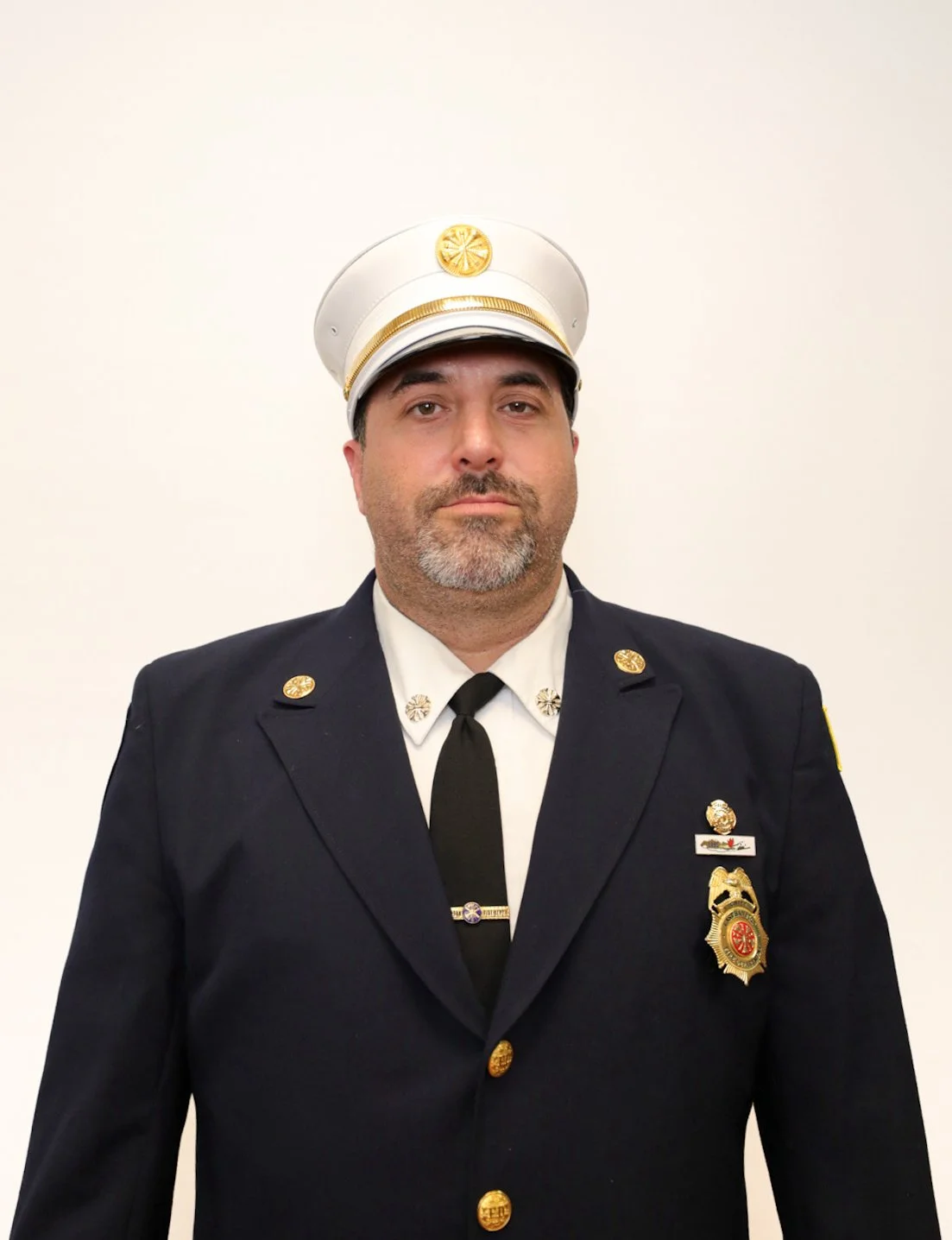 Our Officers — East Hampton Fire Department