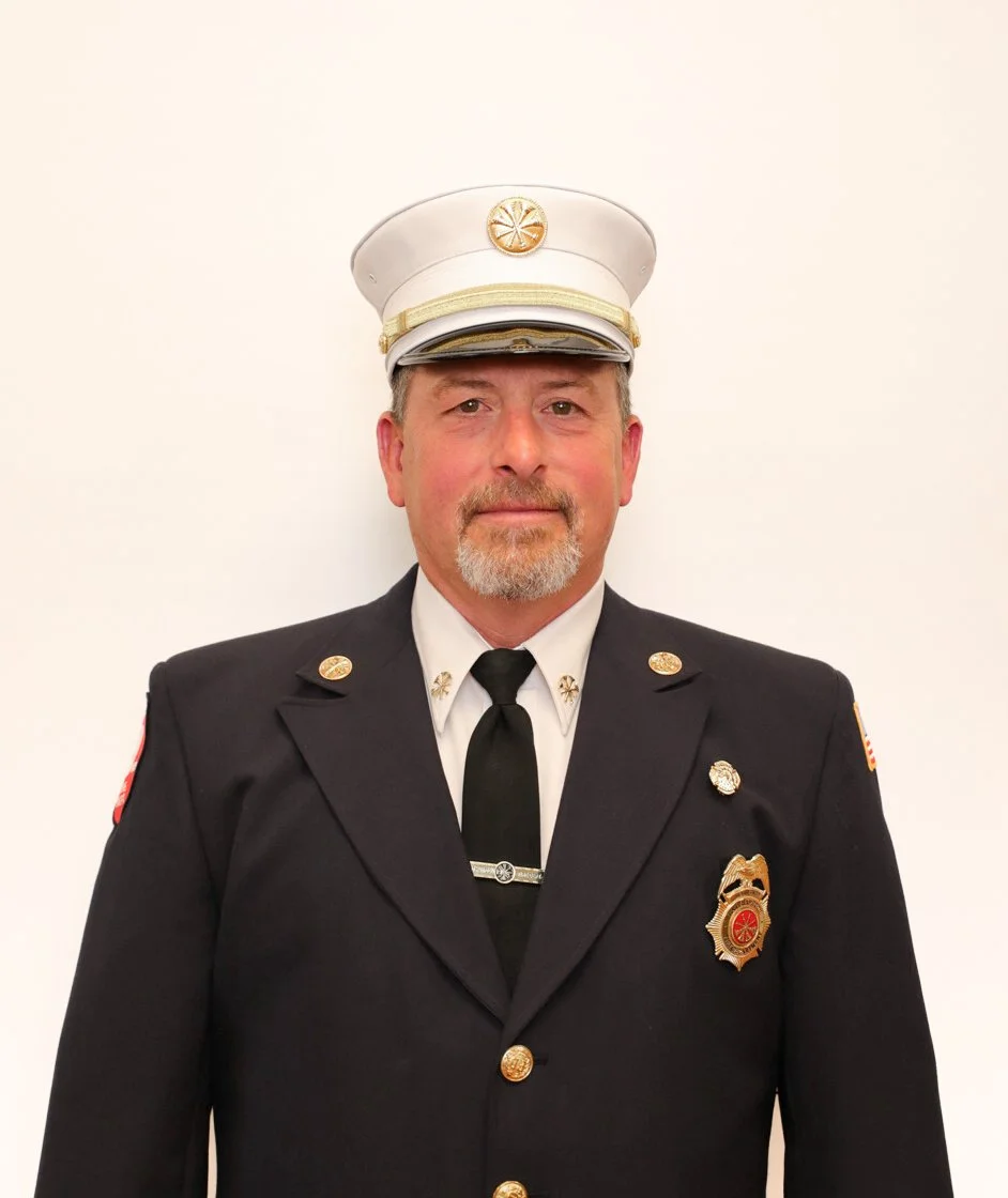 Our Officers — East Hampton Fire Department
