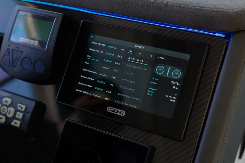 CZone — Aqua Tech Marine Services