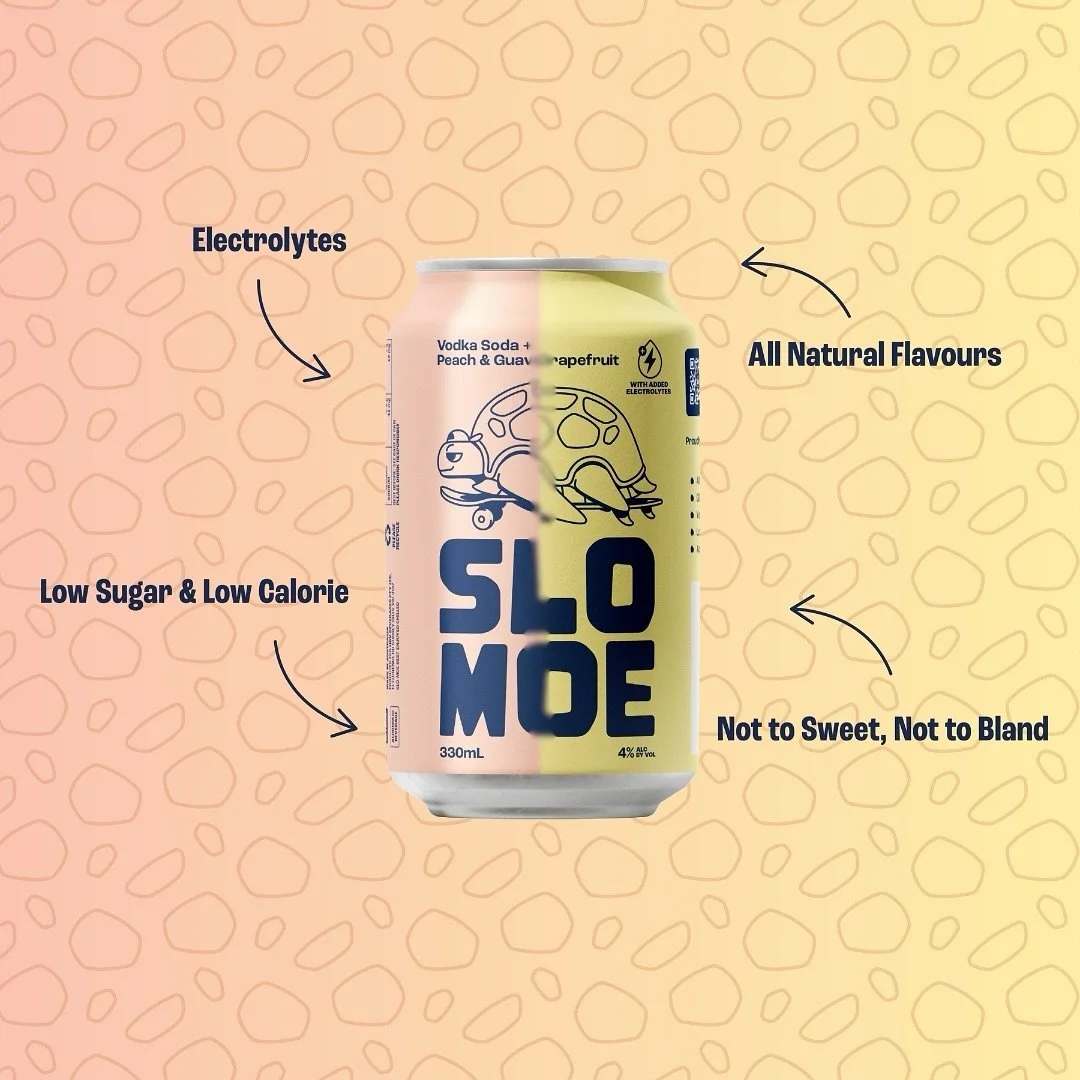 Our Drinks — SLO-MOE
