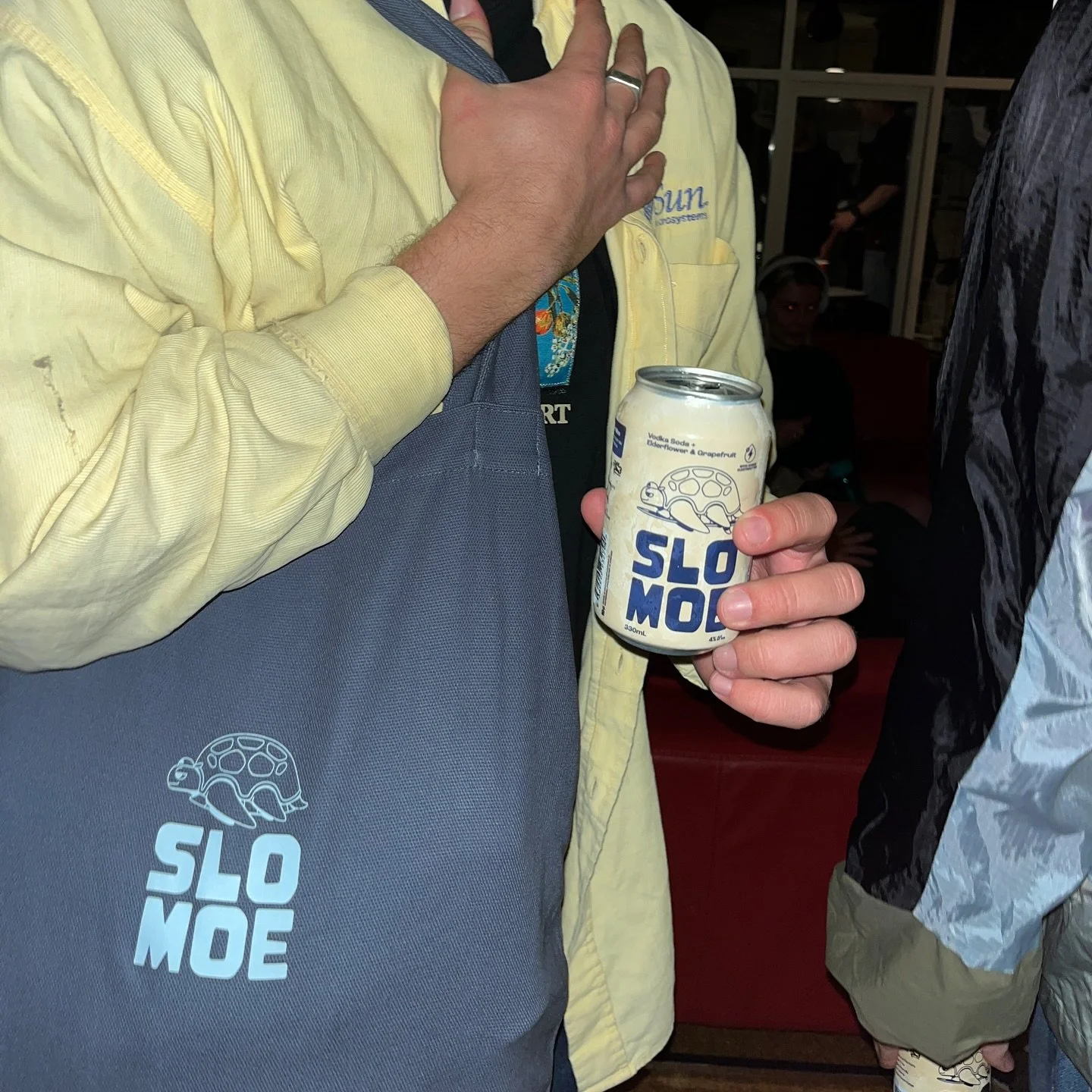 Our Drinks — SLO-MOE