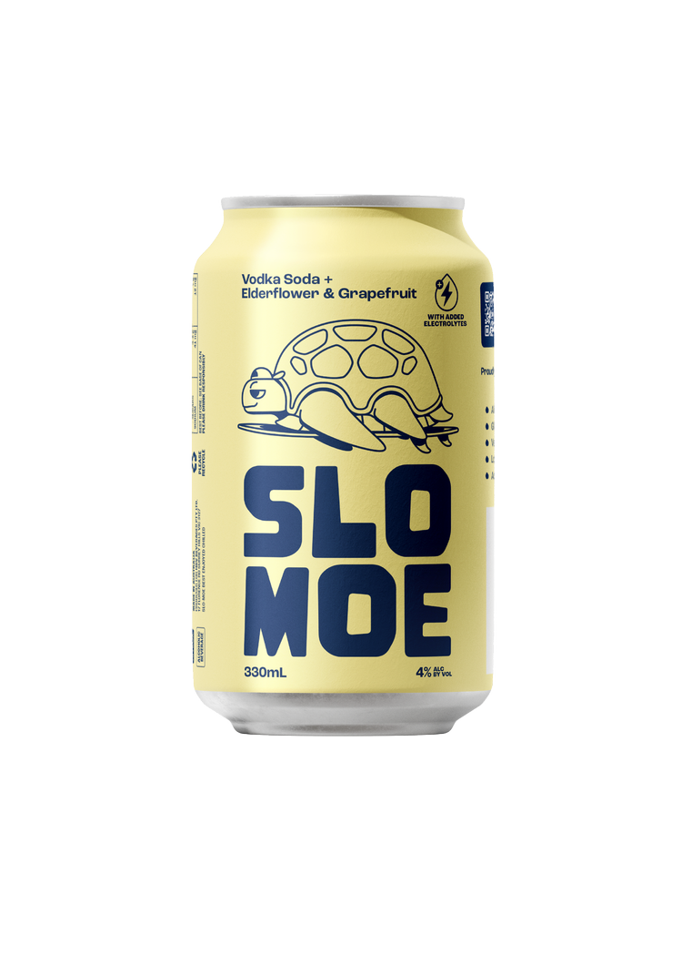 Our Drinks — SLO-MOE