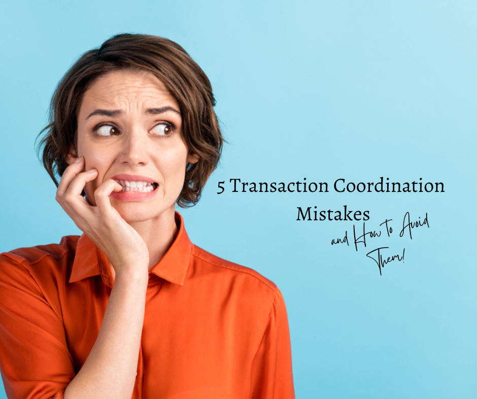 Transaction Coordinator Training Resources — True North Transaction ...