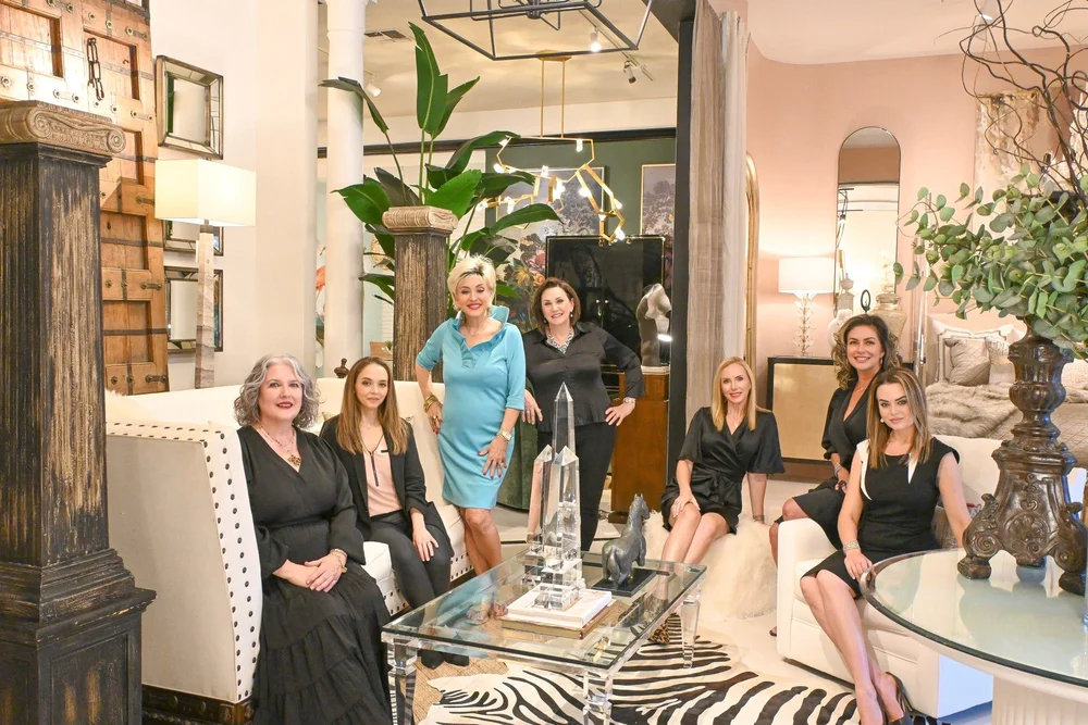 Texas' Top Award-Winning Interior Design & Remodel Experts