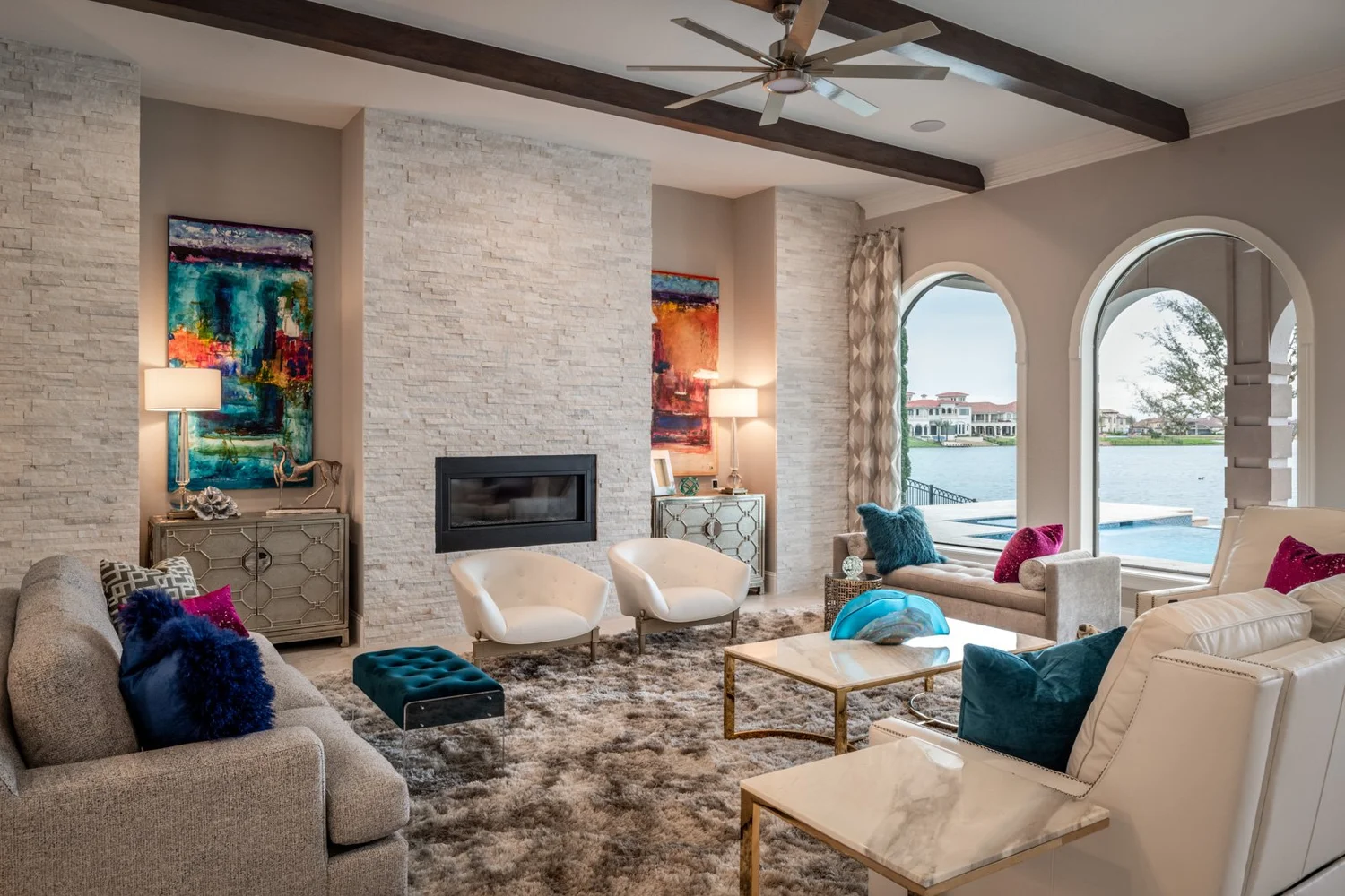 Texas' Top Award-Winning Interior Design & Remodel Experts