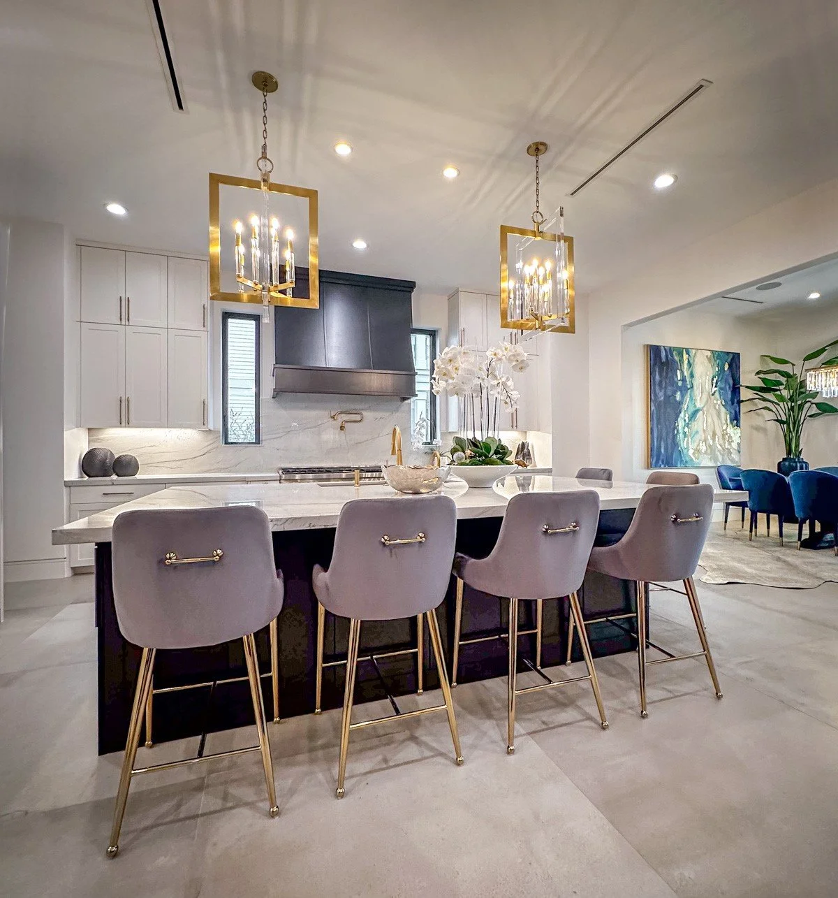 Best Interior Design in Houston & Galveston