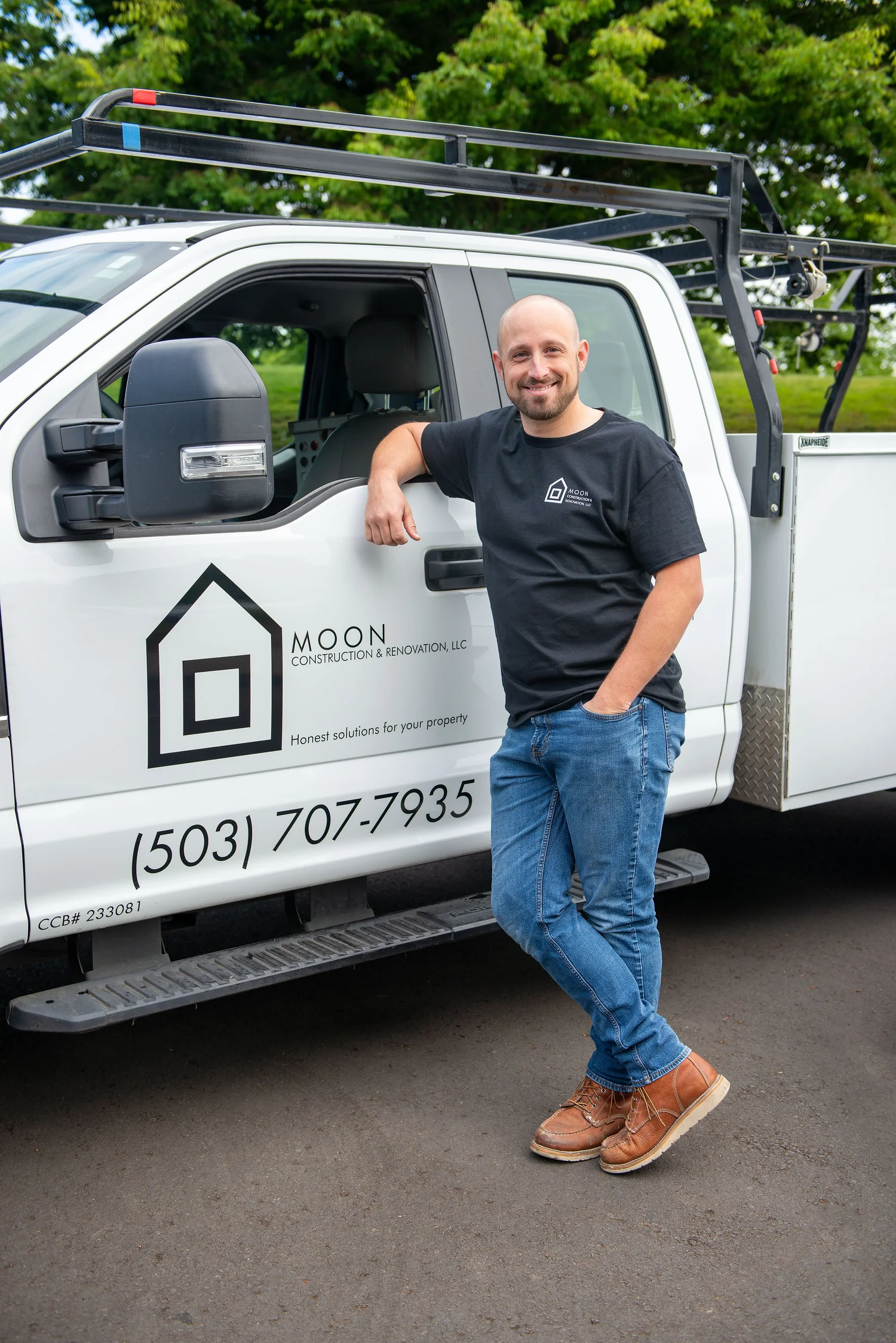 Our Story — Moon Construction & Renovation