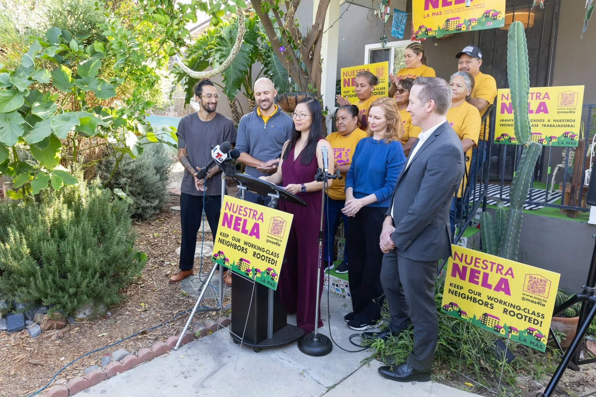 LA Más, LA4LA, and Self-Help Ventures Fund Secure Affordable Housing in ...