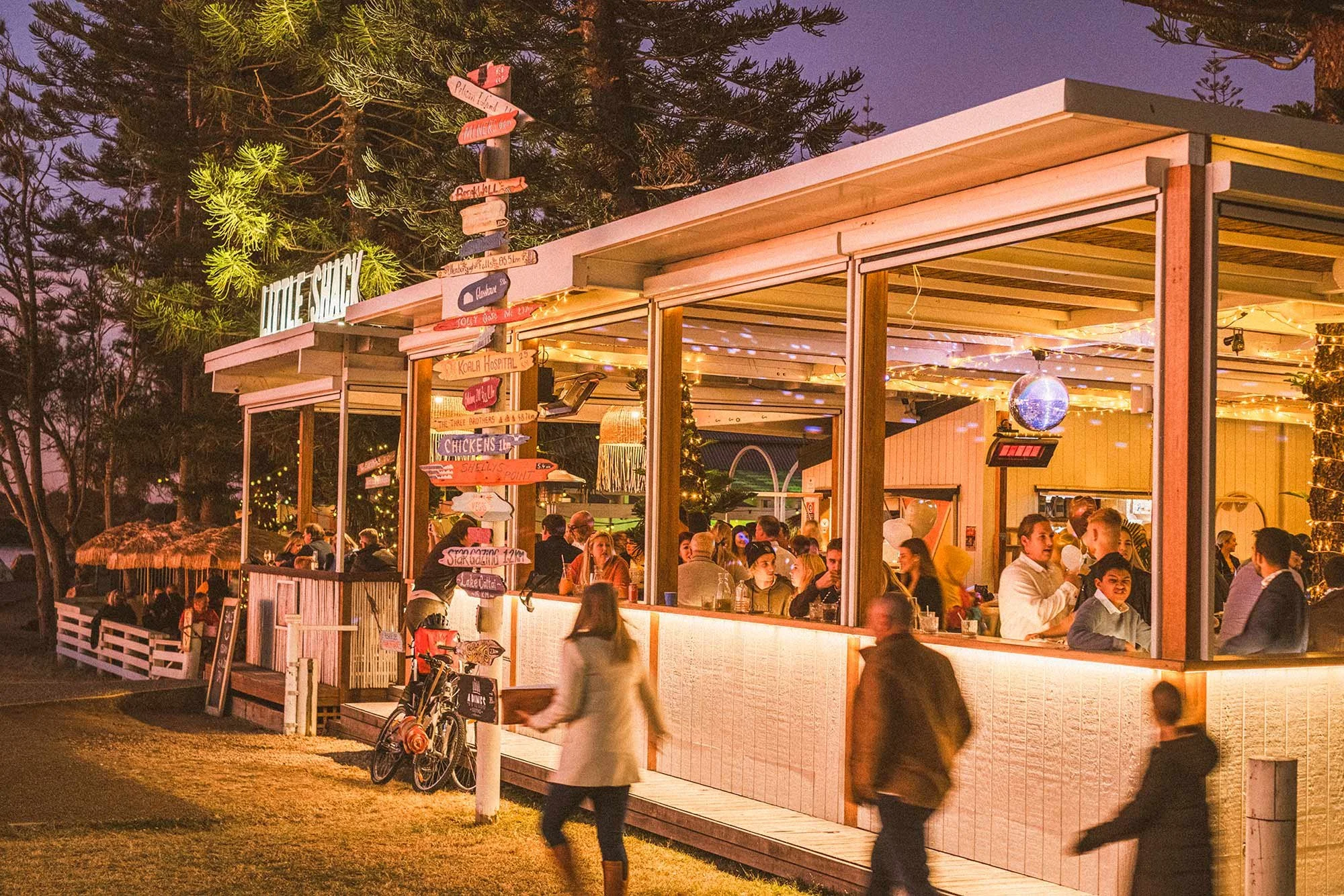 Little Shack - Port Macquarie