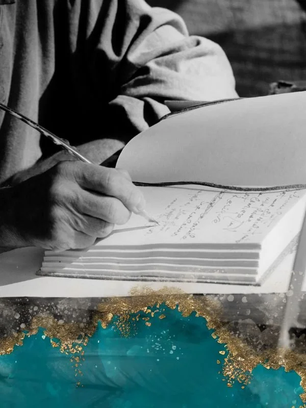 Writing Circles — Dayna Macy