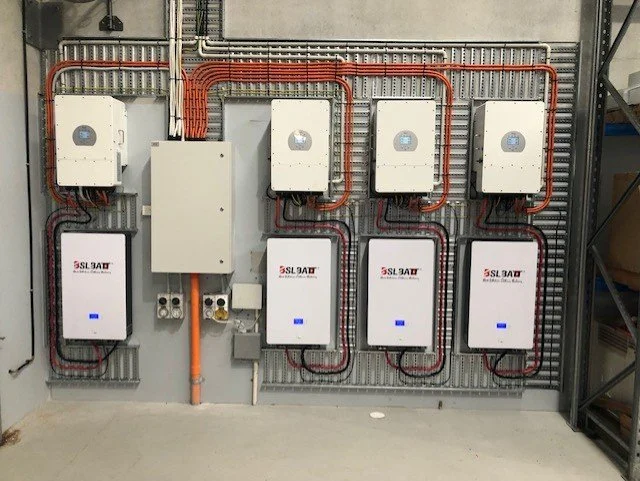 Inverters, Batteries, EV Charger - Solis Energy Australia