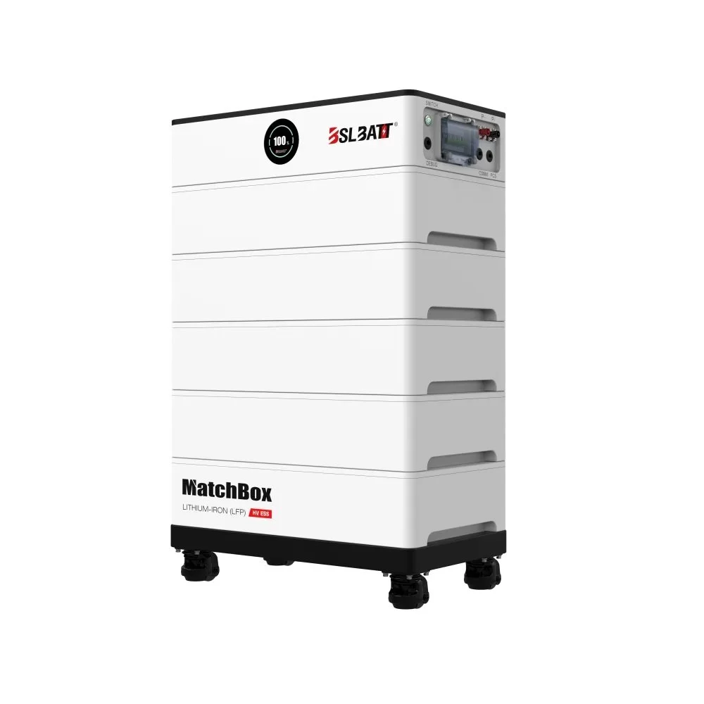 Premium solar Batteries for Home. — Solis Energy Australia