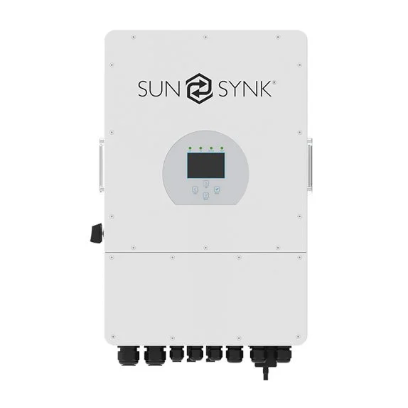 Sunsynk Hybrid Solar Inverters. — Solis Energy Australia