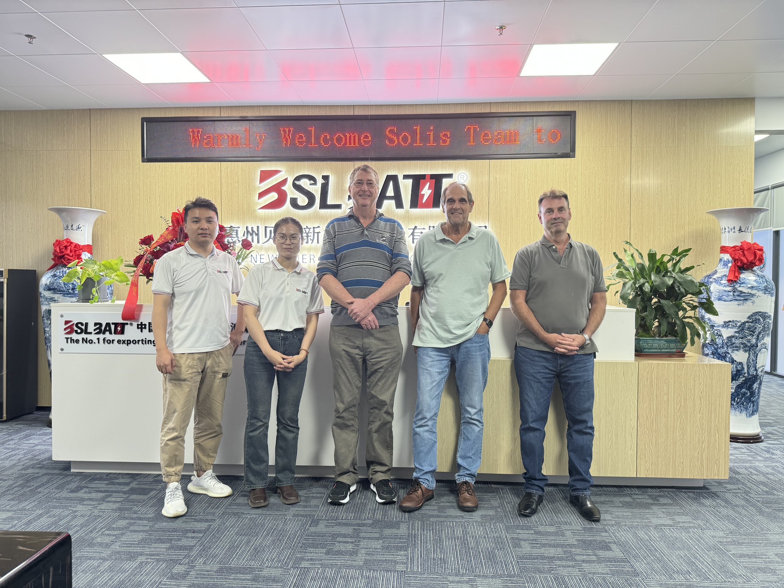 Inverters, Batteries, EV Charger - Solis Energy Australia