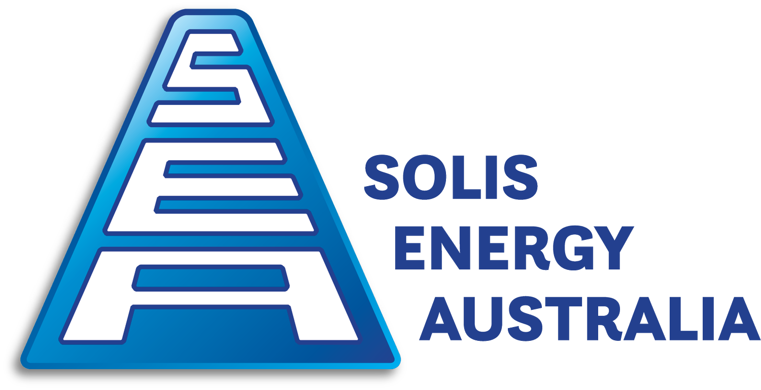 Inverters, Batteries, EV Charger - Solis Energy Australia