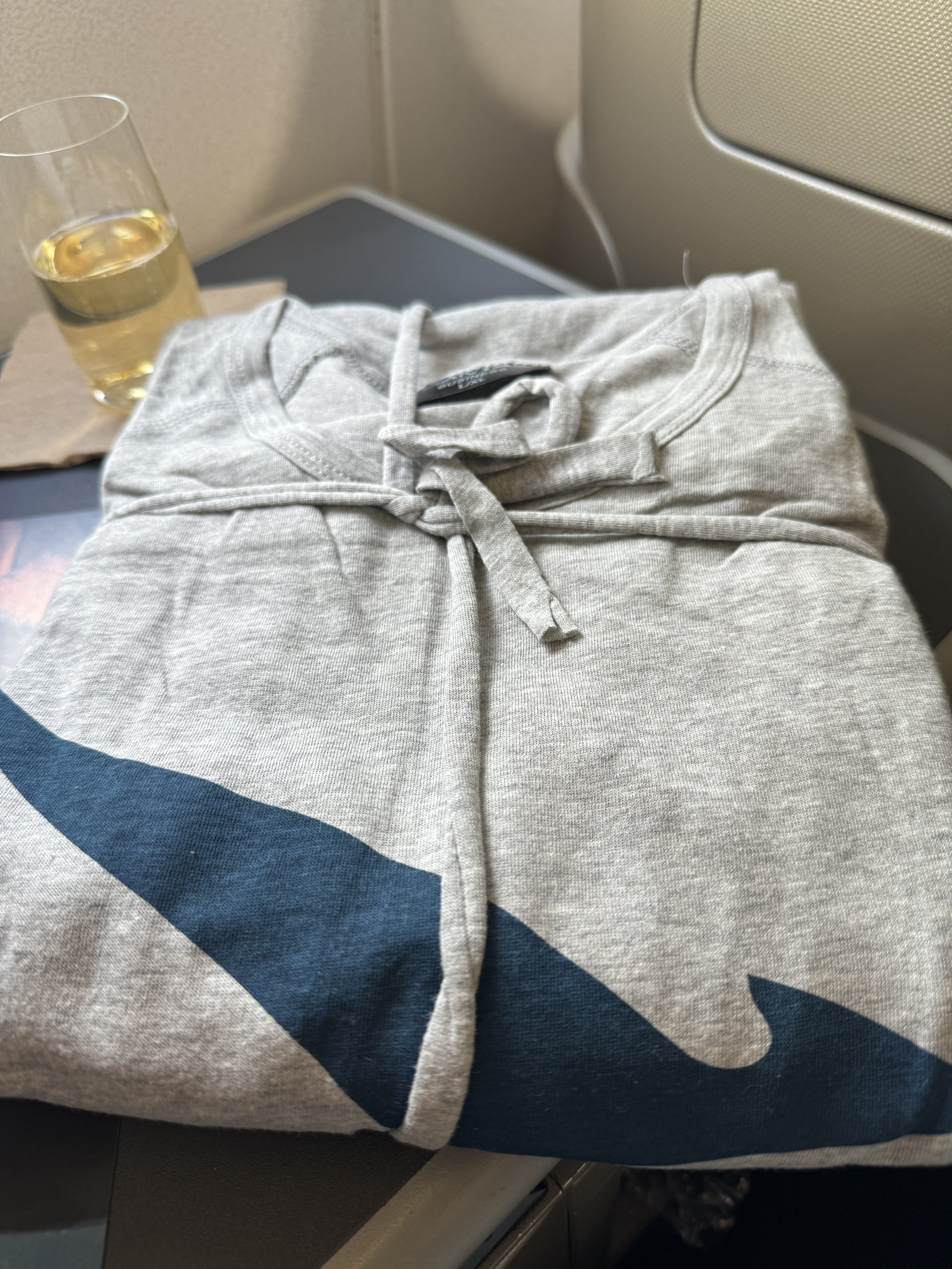 Flight Review - Trippaway's Qantas A330-200 BNE to SIN Business Class ...