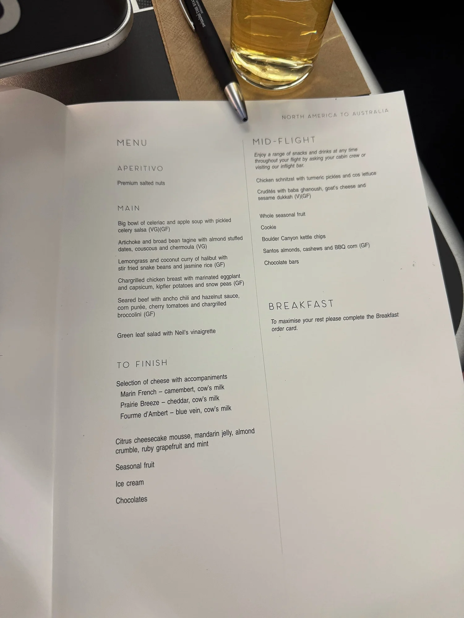 Review: Qantas A380 Business Class Los Angeles to Sydney — Trippaway