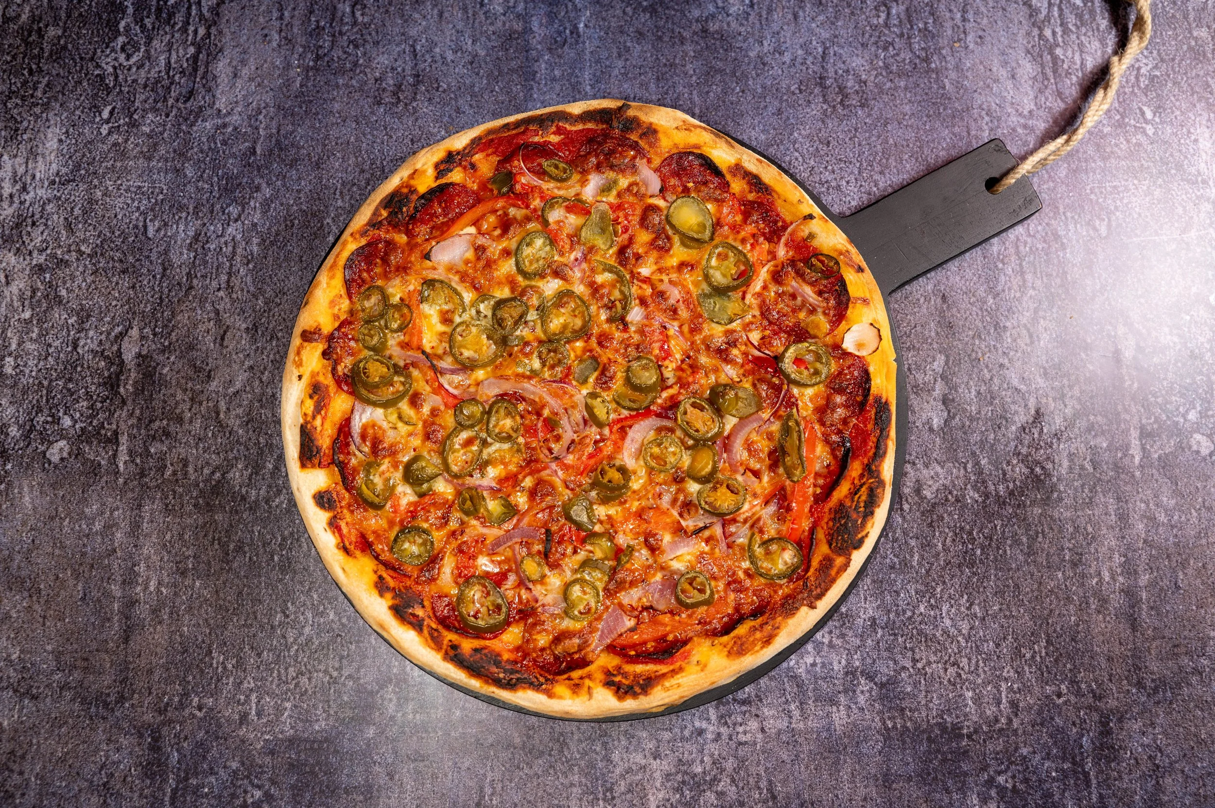 Andiamos Pizza