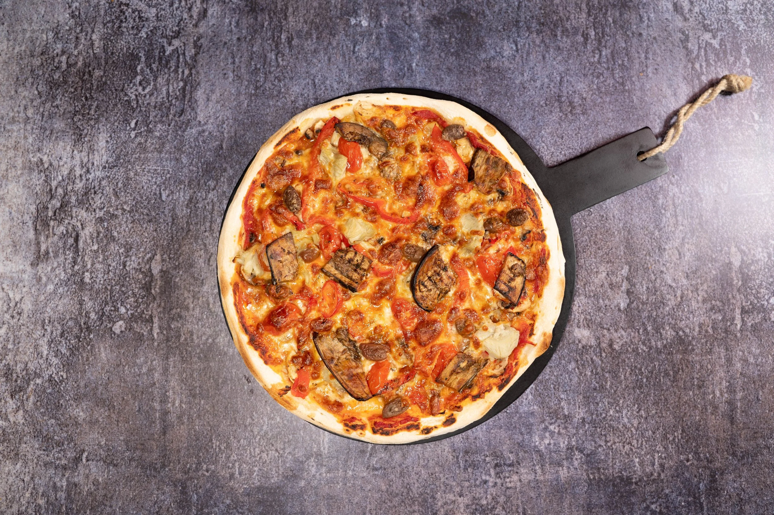 Andiamos Pizza