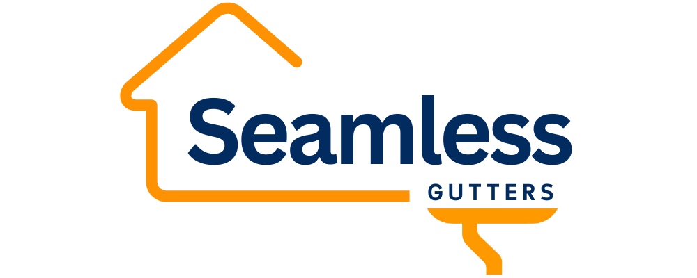 Seamless Gutter Logo