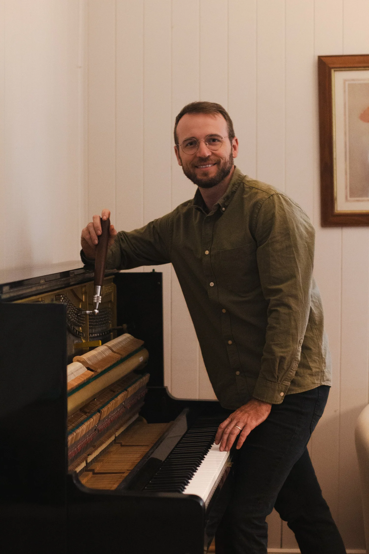 FraserCo Piano Services
