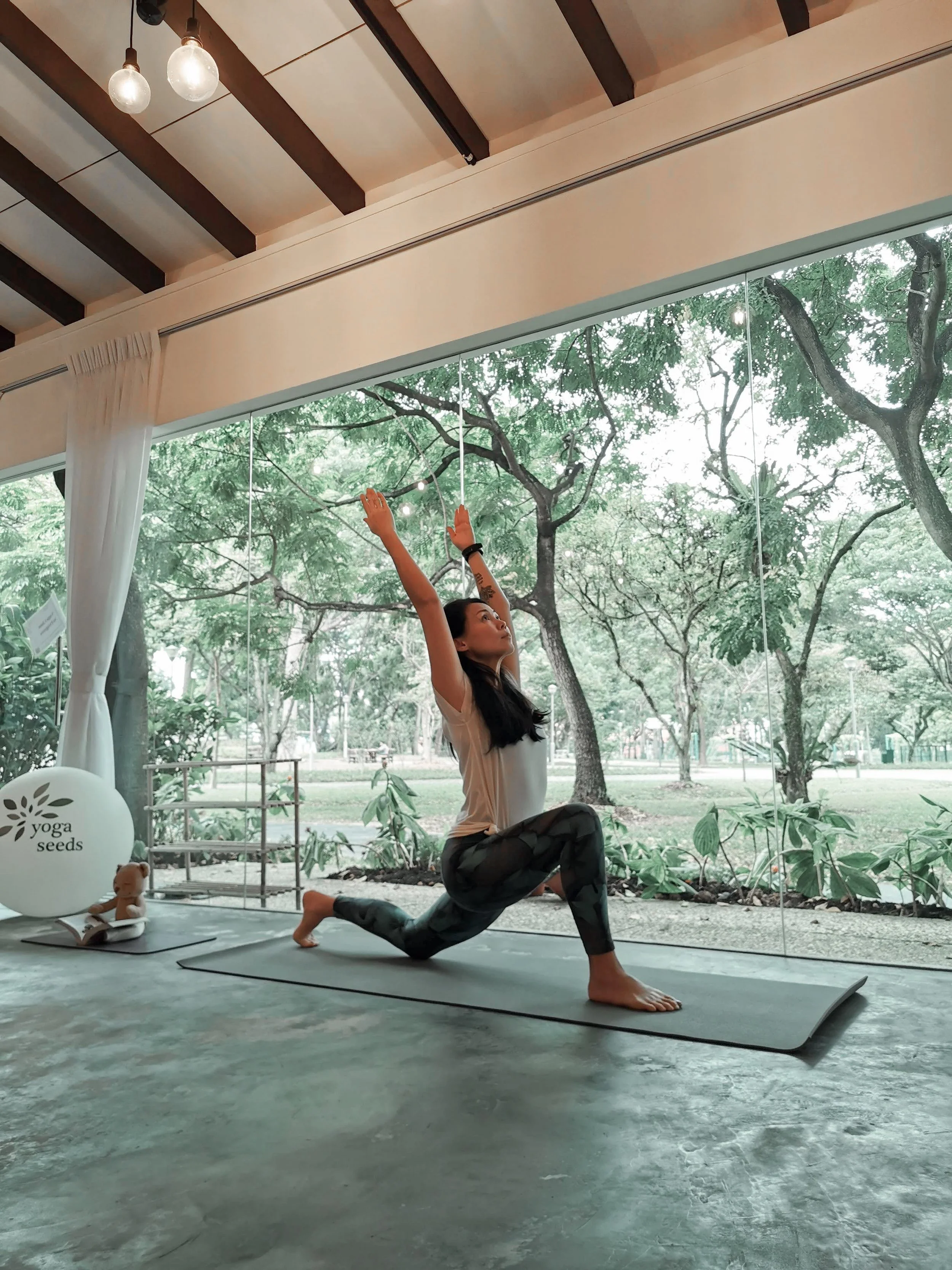 Schedule — Yoga Seeds