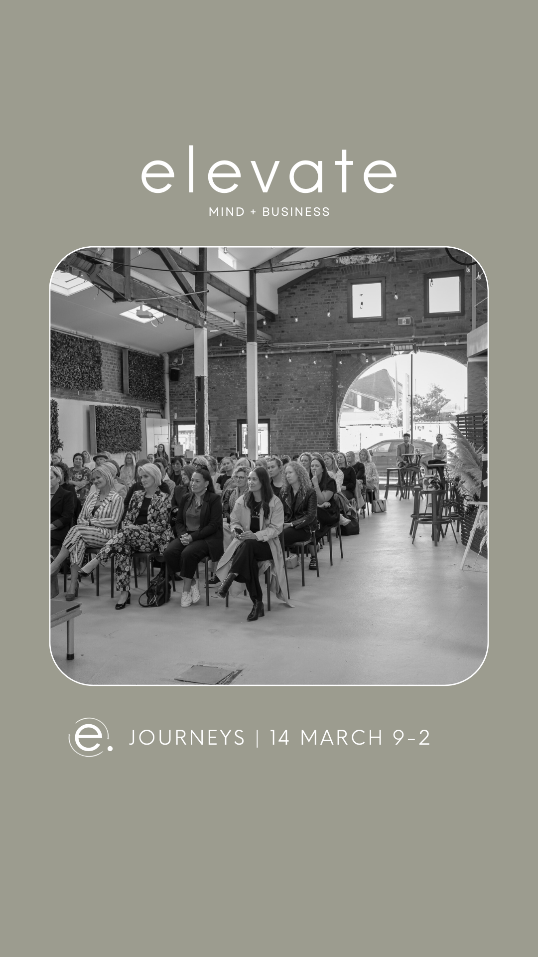 Elevate: Journeys — Elevate Mind and Business