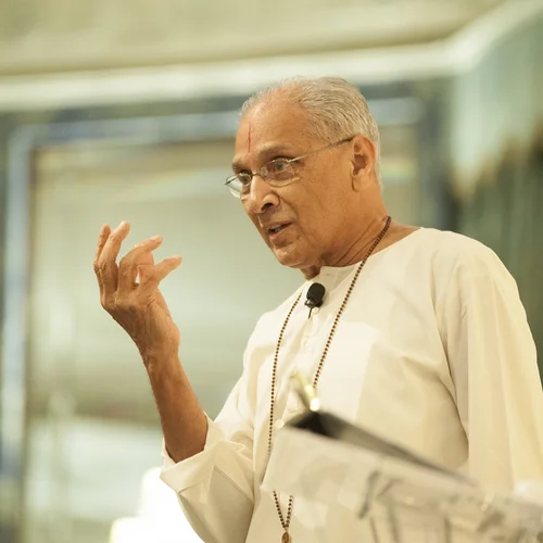 Swami Parthasarathy — Vedanta Eternal