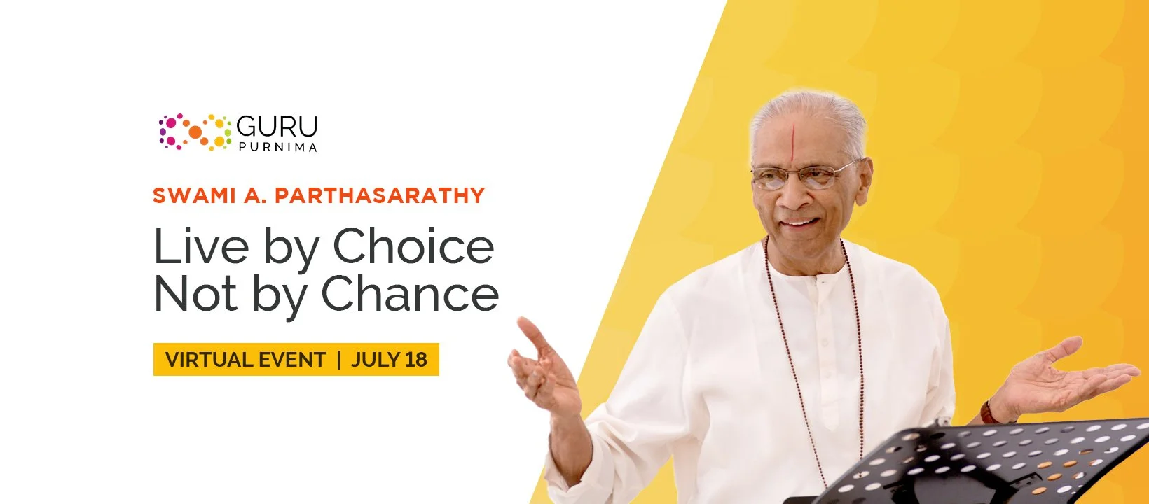 Swami Parthasarathy — Vedanta Eternal