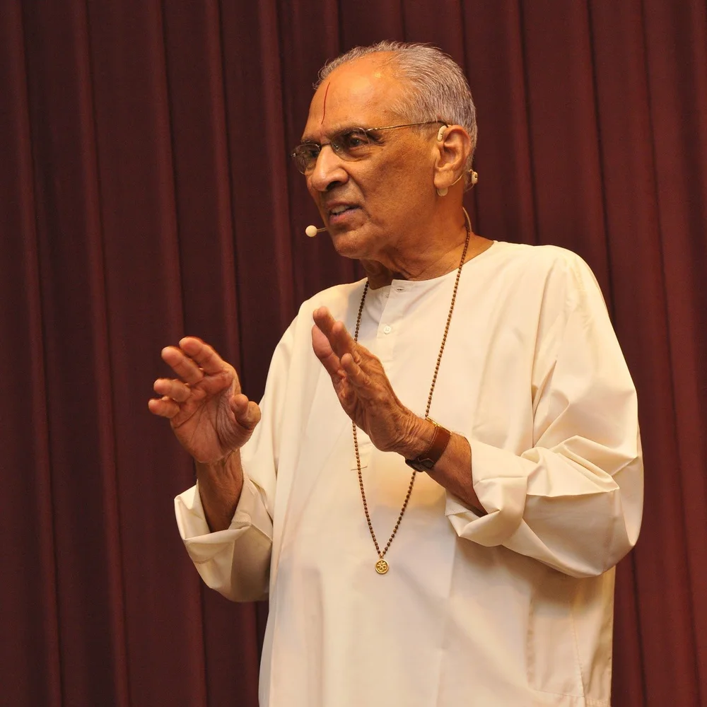 Swami Parthasarathy — Vedanta Eternal