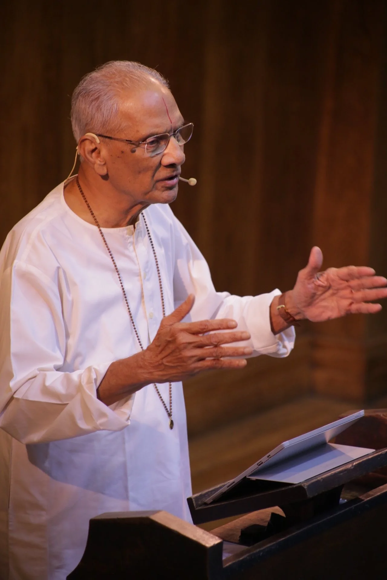 Swami Parthasarathy — Vedanta Eternal