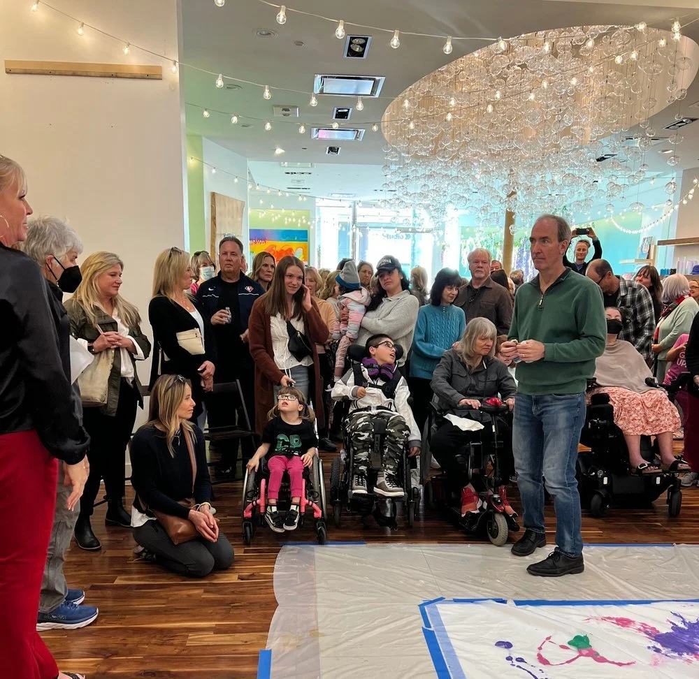 Overview — Grace Fisher Foundation