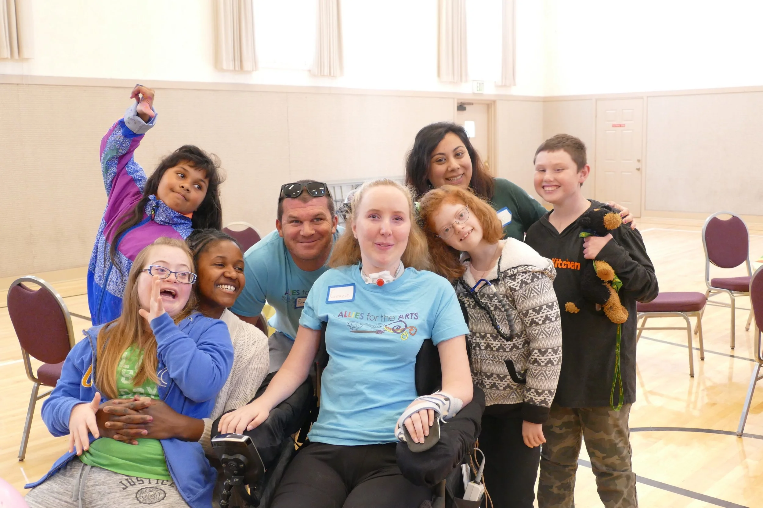 About — Grace Fisher Foundation