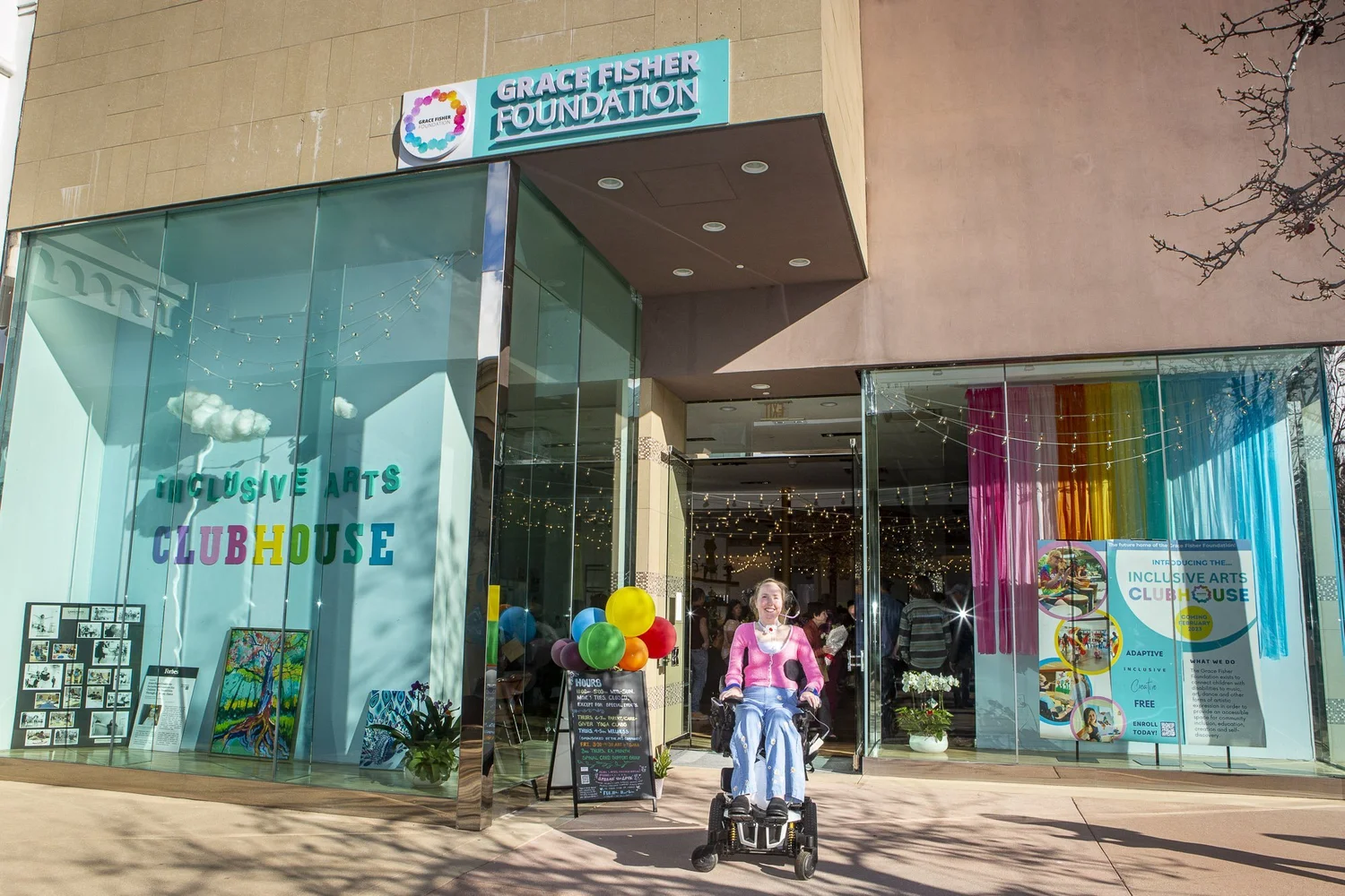 Grace Fisher Foundation