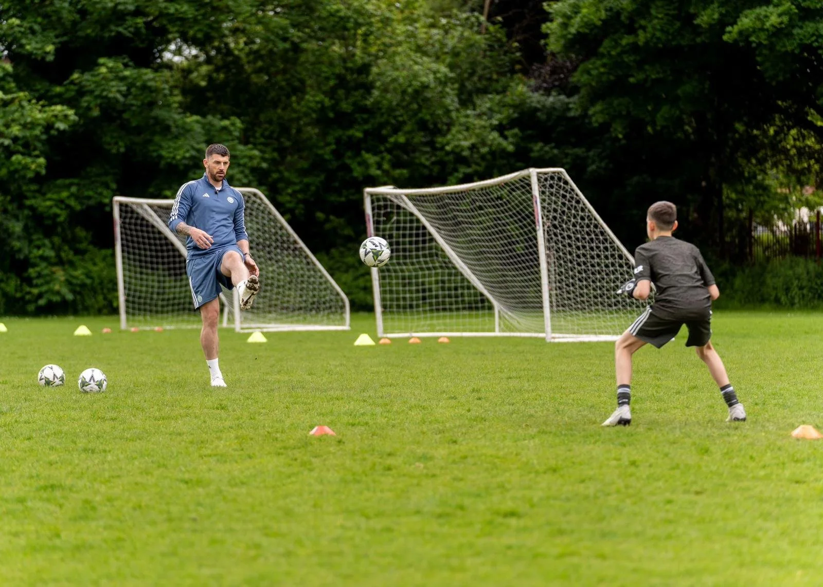 KW Goalkeeper Academy