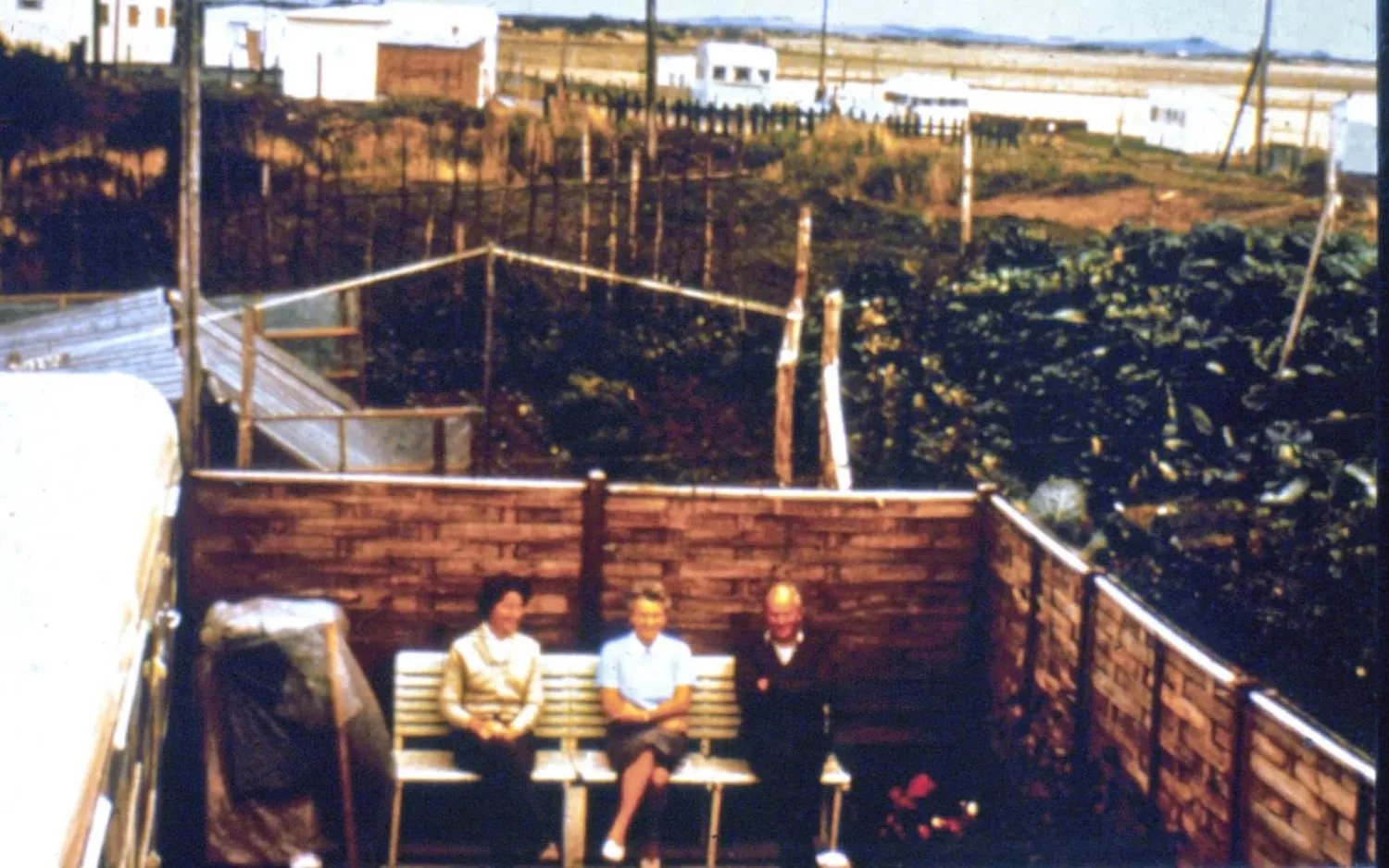History — Findhorn Foundation