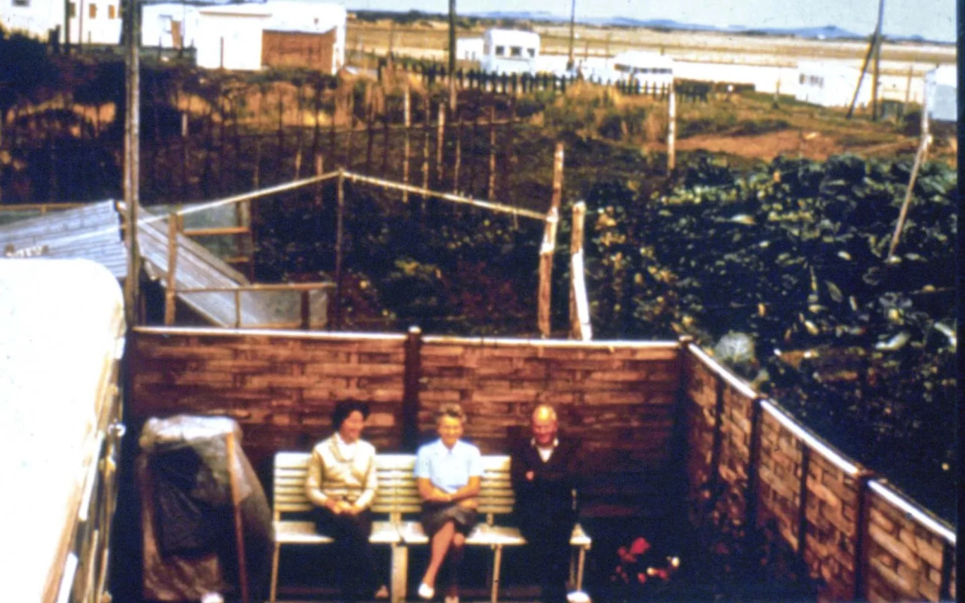 History — Findhorn Foundation